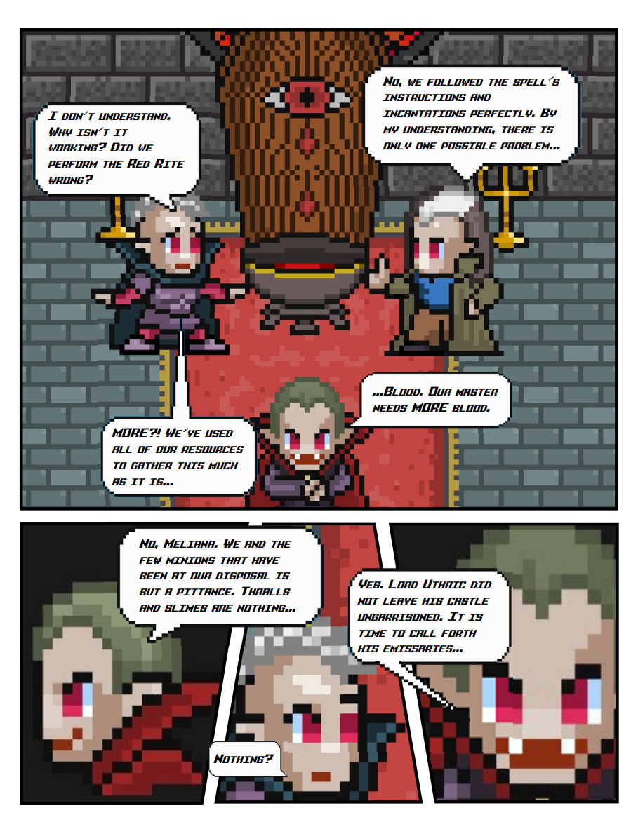 Wrenhaven Webcomic Archive – J.E.B. Mungall